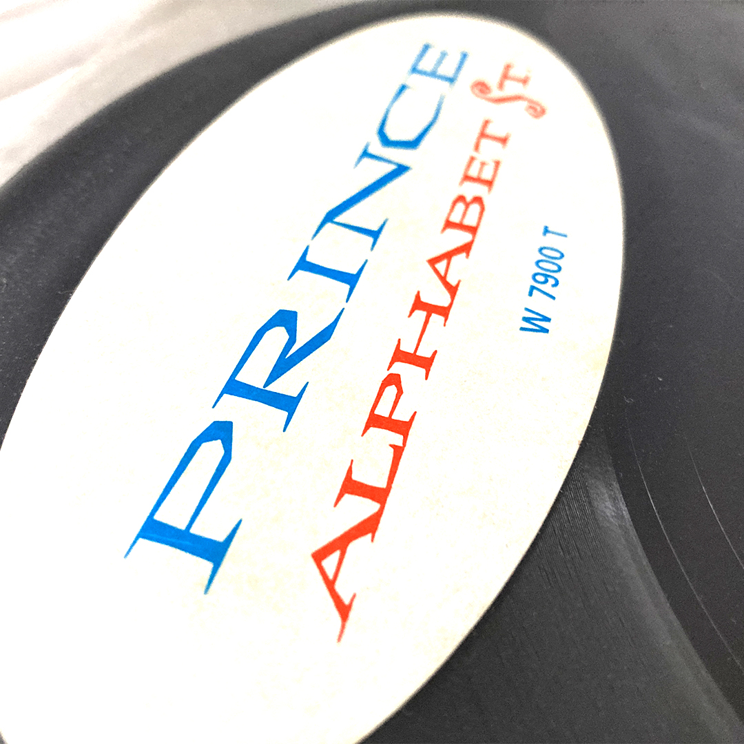 179: Alphabet St - 500 Prince Songs